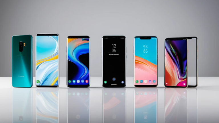 Best Smartphones — Top Picks Reviewed & Ranked 2026